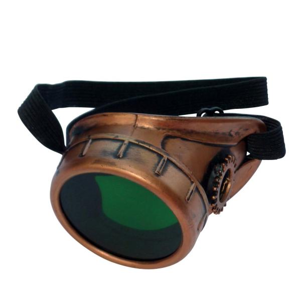 Steampunk Monocles - Single Lens, With & Without Magnifiers