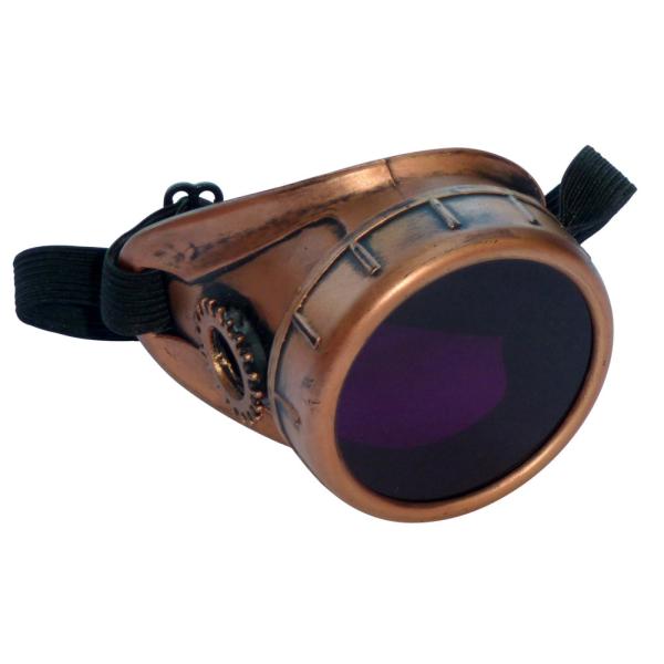 Steampunk Monocles - Single Lens, With & Without Magnifiers